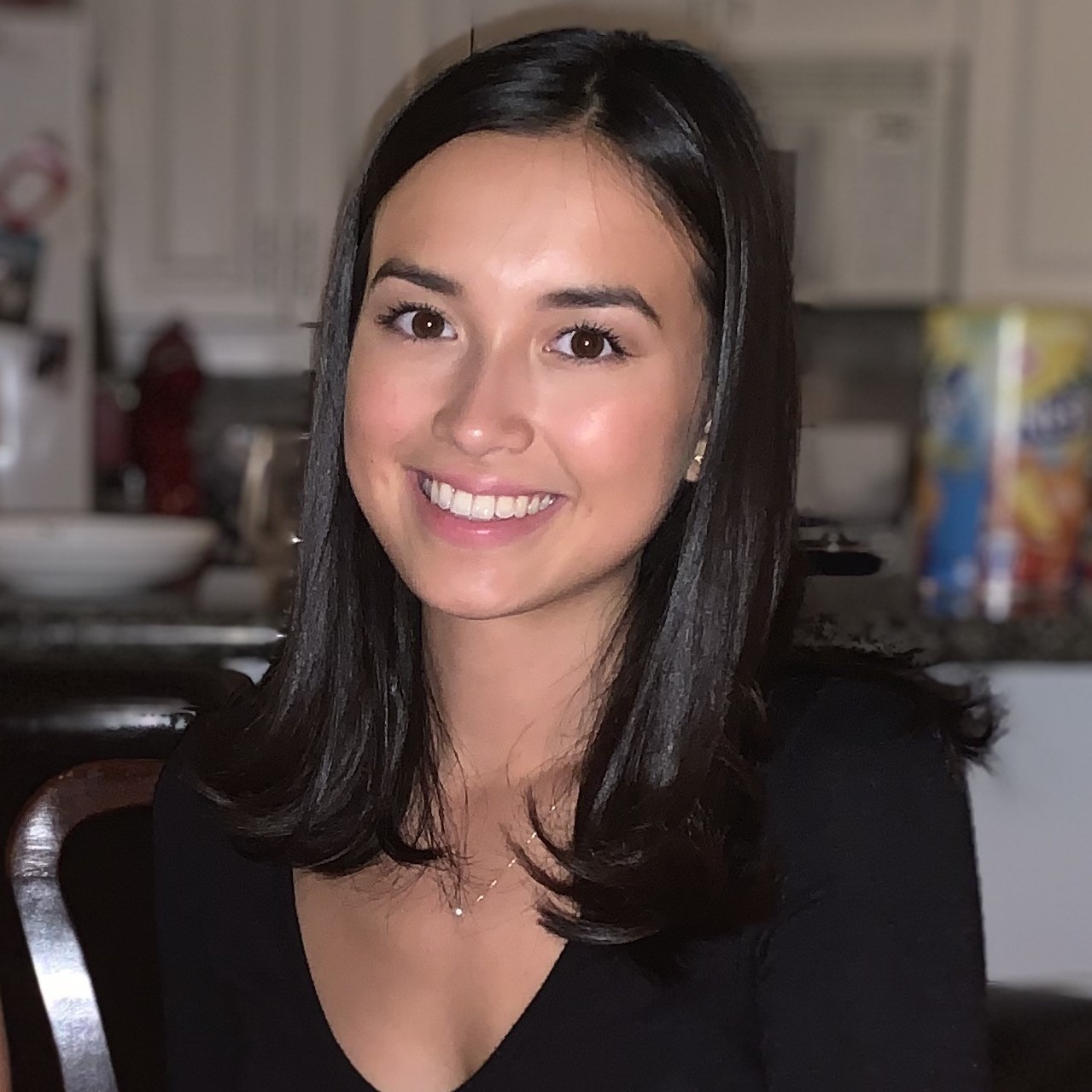 Abby Lee, 4th Year Carleton Student - The Council on Aging of Ottawa